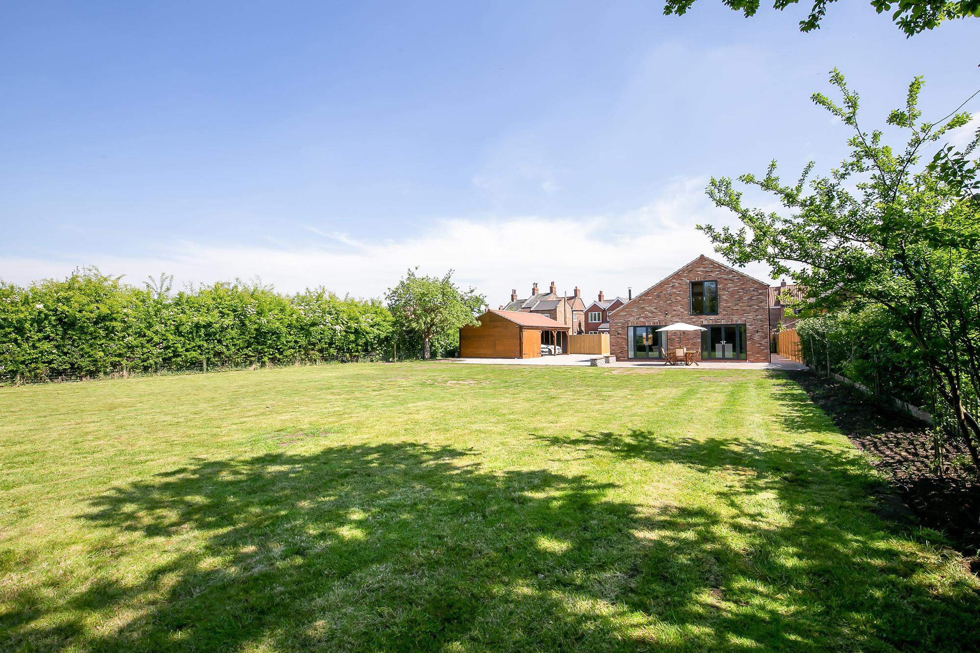 Millfield Main Street Hemingbrough Selby | RM English