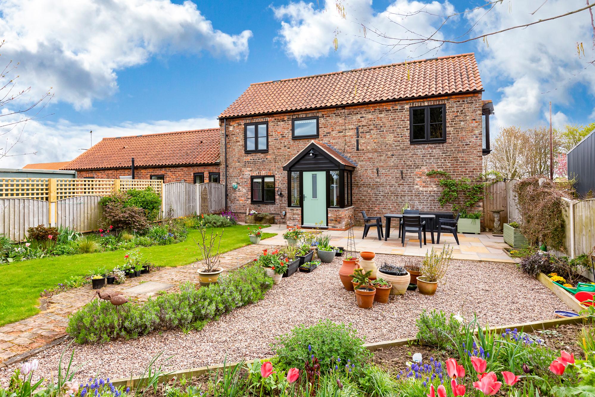 Swallows Barn Foss Farm Birker Lane Wilberfoss York | RM English