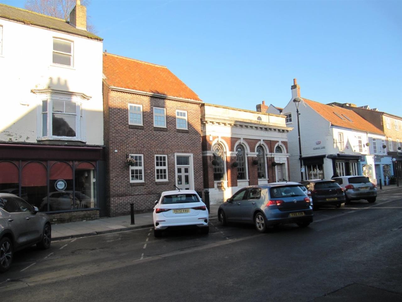 Market Street Pocklington | RM English