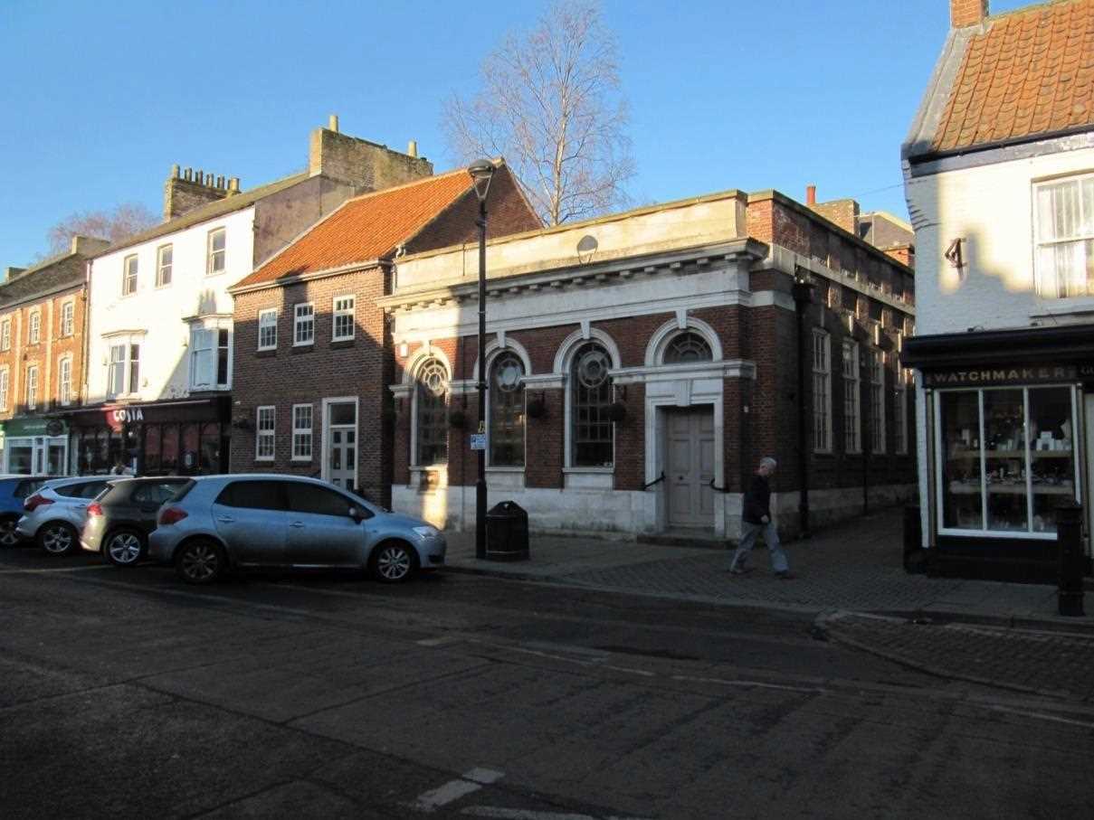 Market Street Pocklington | RM English